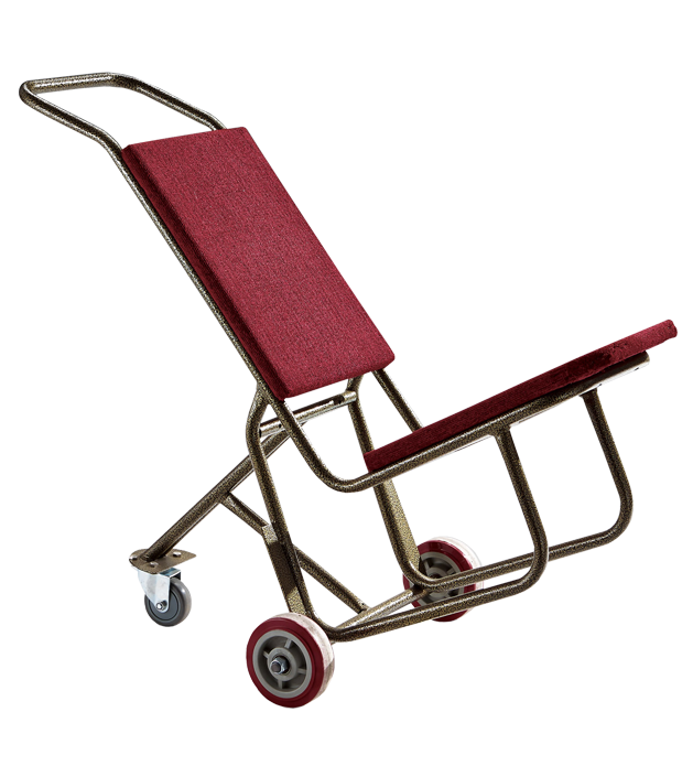 Chair Dolly With Rear Wheel – Supreme Chair